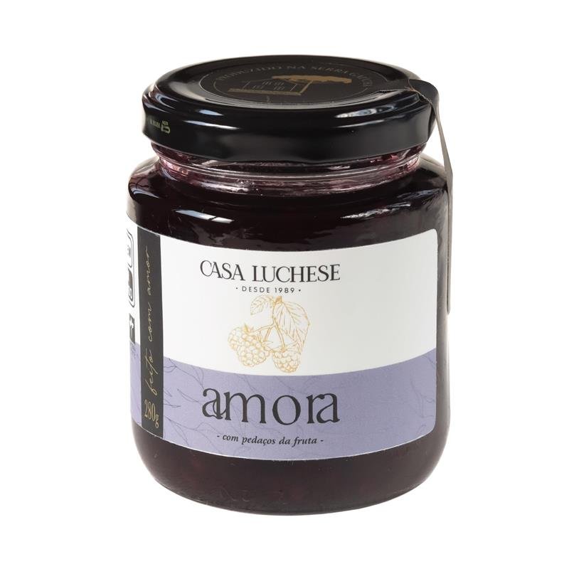 Casa Luchese - DOCE DE AMORA PREMIUM 280G